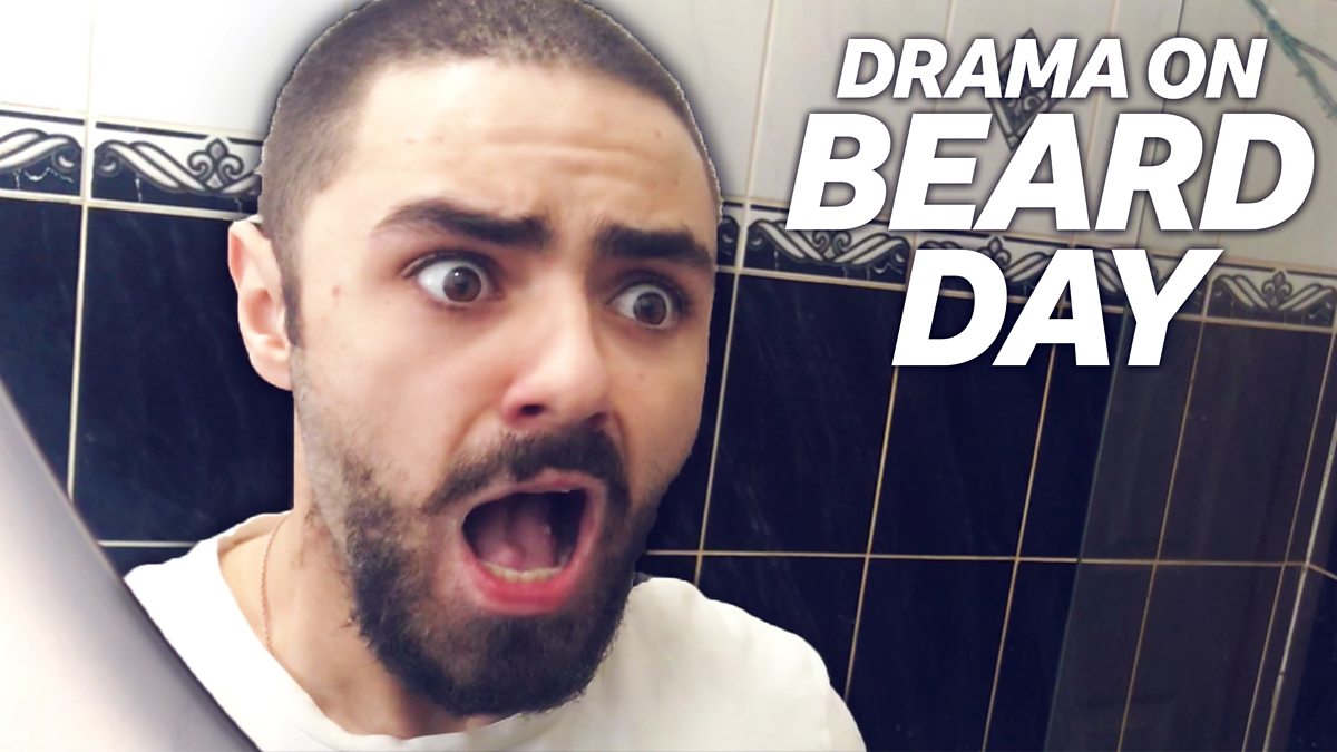 BBC - The Social, It's Beard Day!