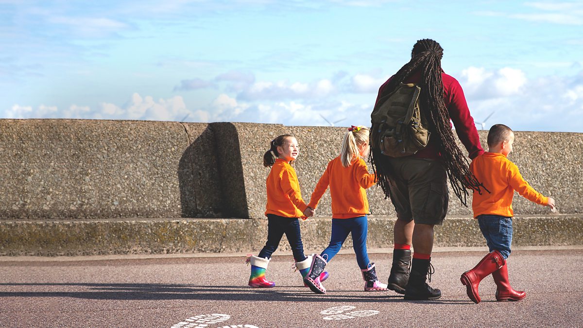 CBeebies - Let's Go for a Walk, Series 2 - Next on