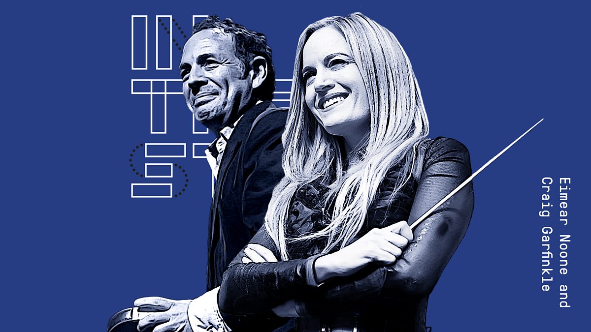 BBC World Service - In the Studio, Eimear Noone and Craig Garfinkle ...