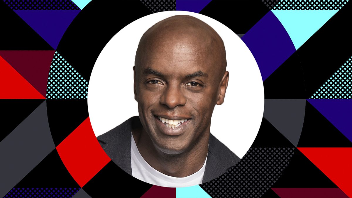 BBC Radio 1Xtra - Trevor Nelson - Available now