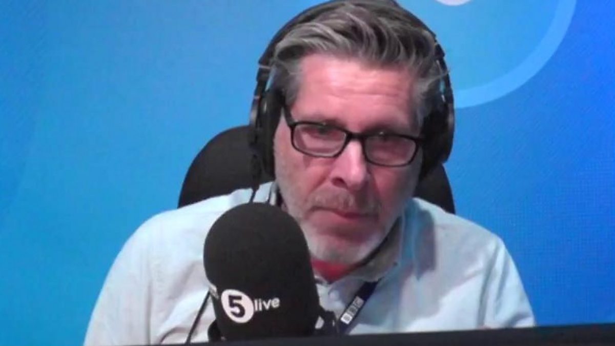 Bbc Radio 5 Live 5 Live In Short It Is Time Perhaps For An