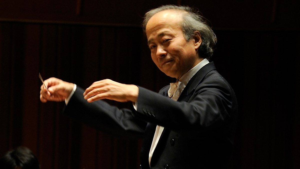 BBC - BBC National Orchestra and Chorus of Wales - Spotlight On: Tadaaki Otaka