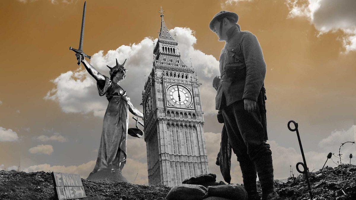 BBC Radio 4 - Guilty Men