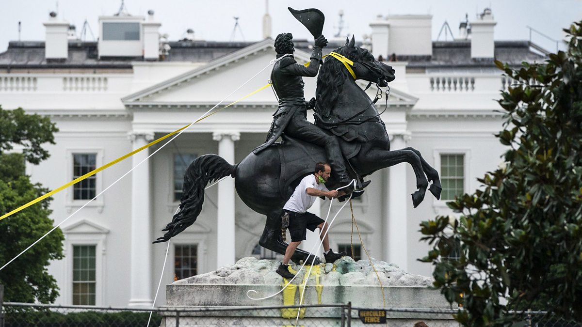 BBC World Service - The Inquiry, Why do we care about statues?