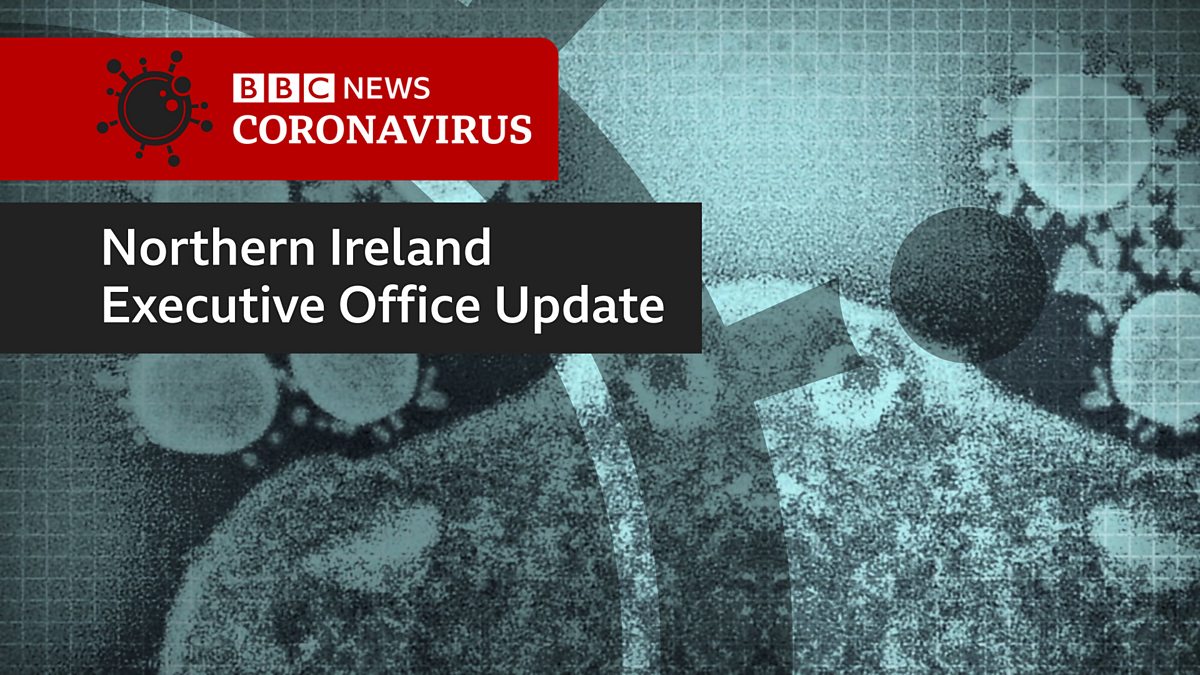 BBC News - Northern Ireland Executive Office briefing - 24/09/2020