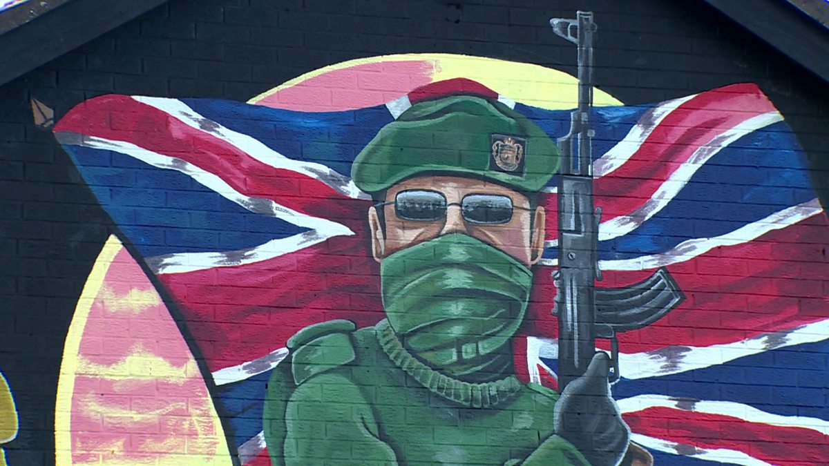 BBC Radio Ulster - The Nolan Show, 25/06/2020, UDA say they don't ...