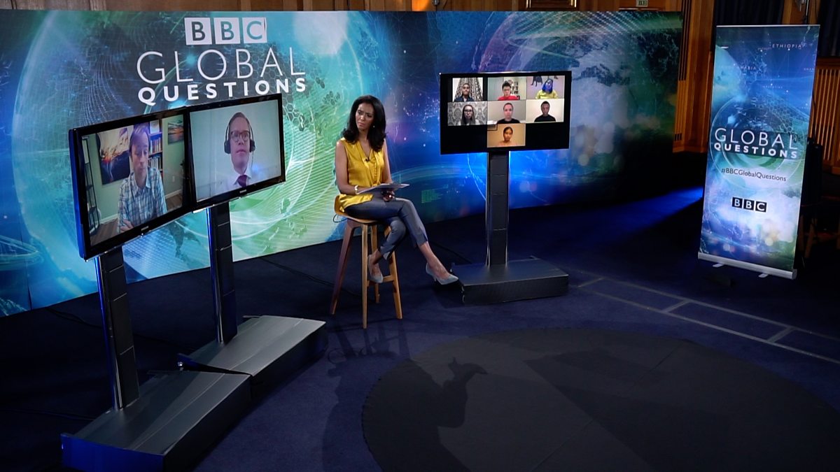 BBC News - Global Questions, Information Disorder: Who Can You Trust?