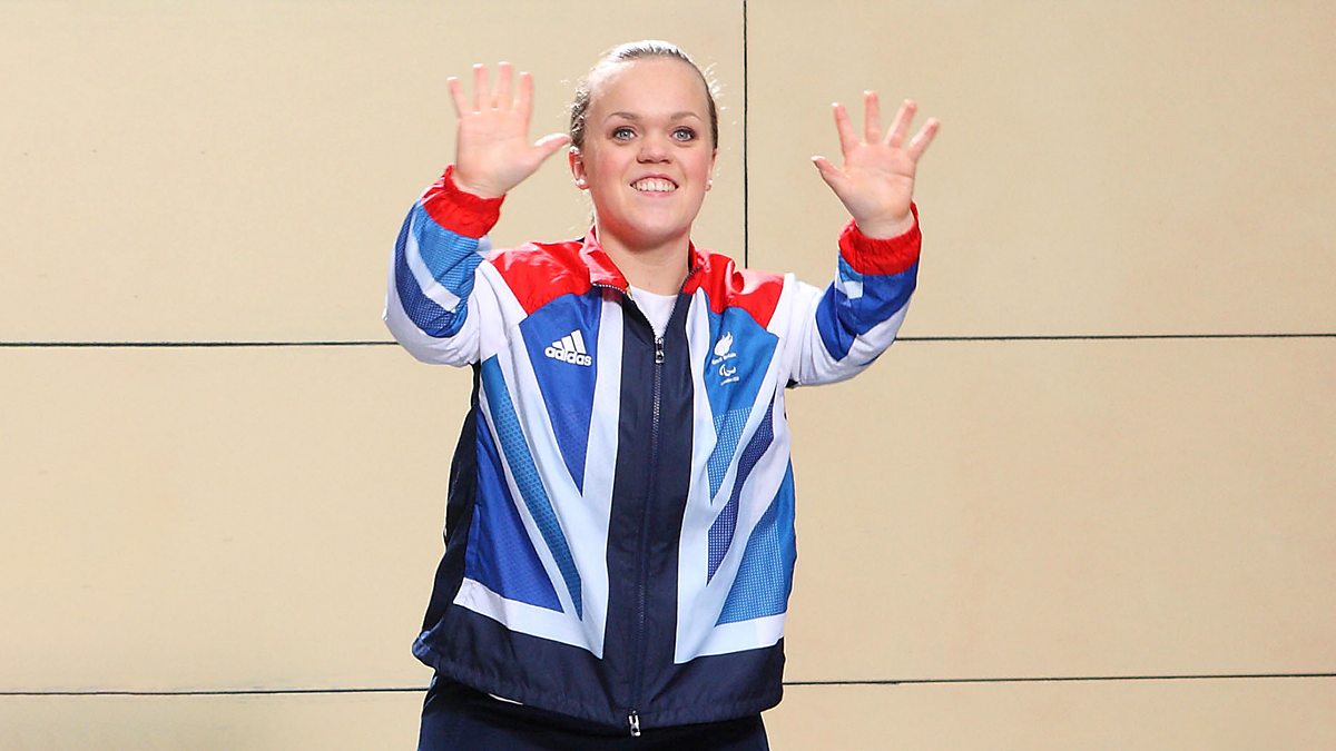BBC Radio 4 - Saturday Live, Ellie Simmonds
