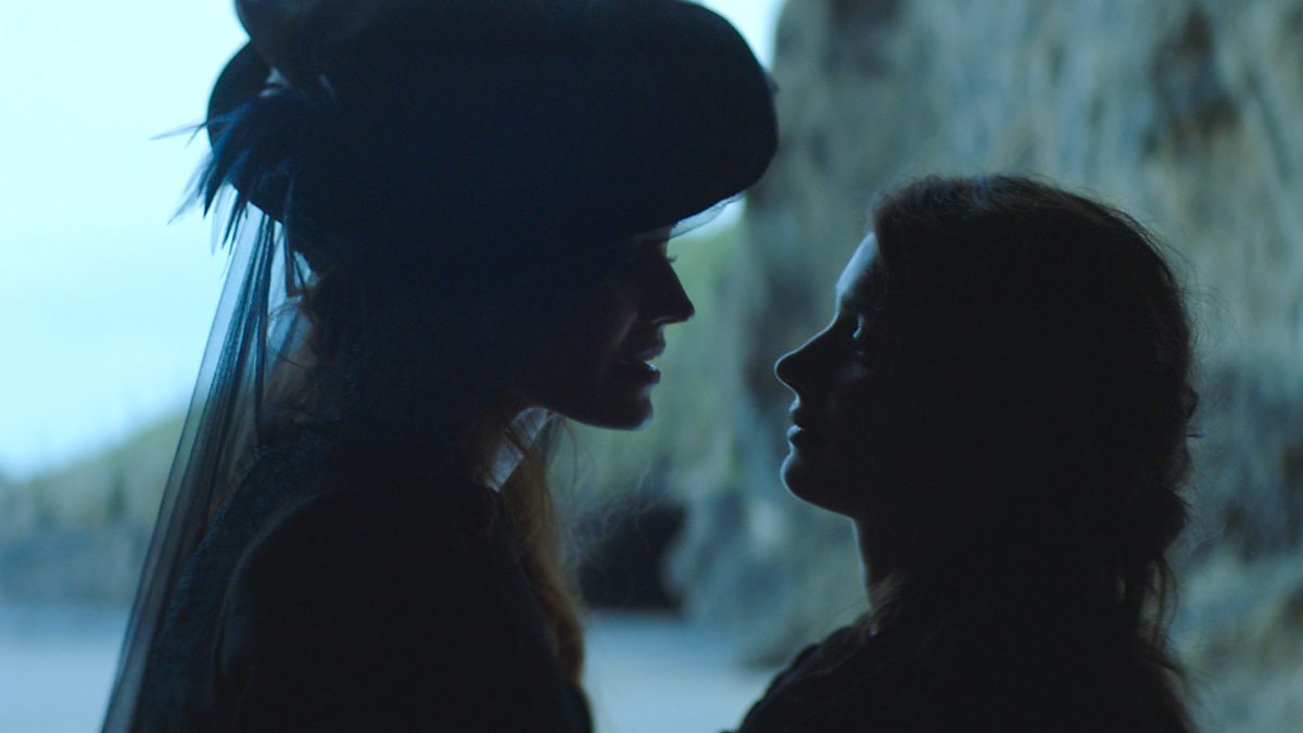 BBC One - The Luminaries, Series 1, The Other Half, Anna confronts Lydia