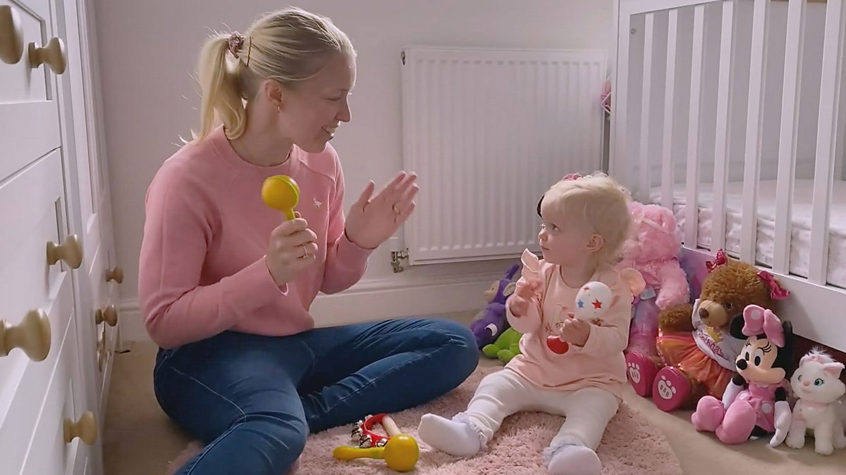 The Baby Club - At Home: 9. Making Memories - BBC iPlayer