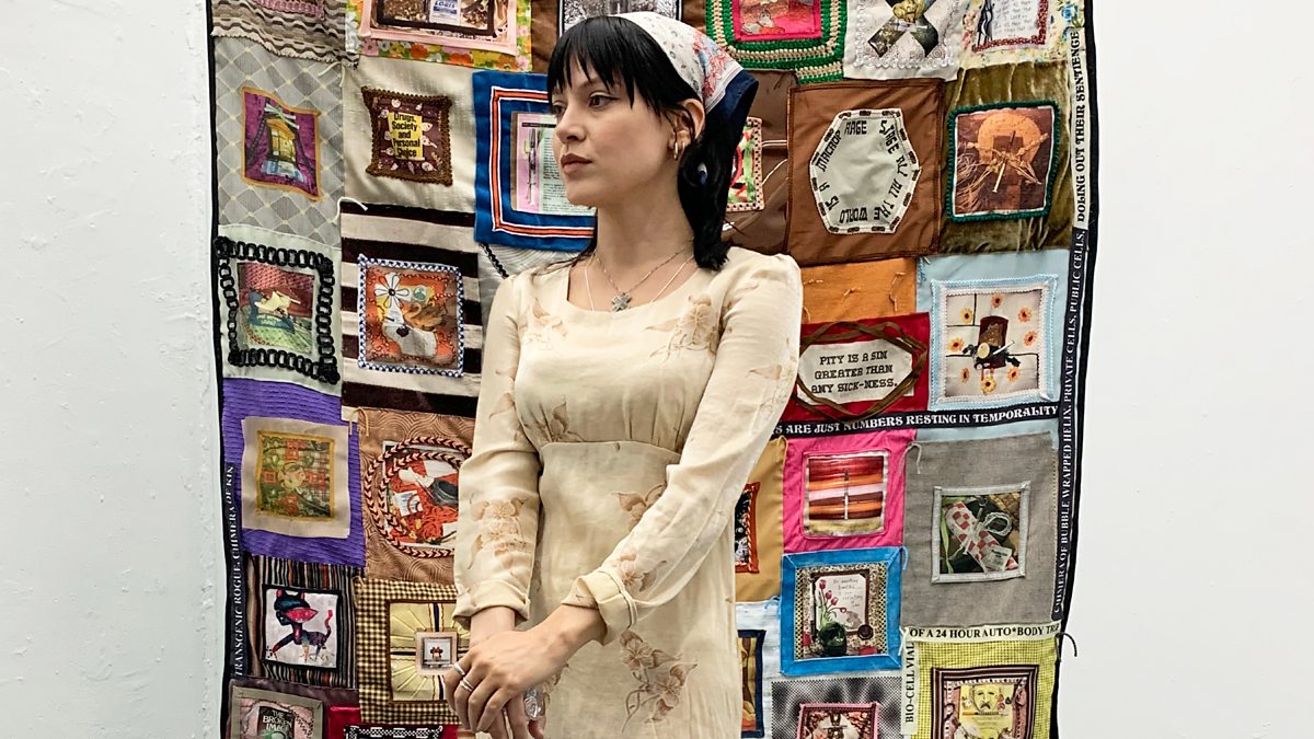 BBC World Service - The Cultural Frontline, Sharona Franklin: Making ...