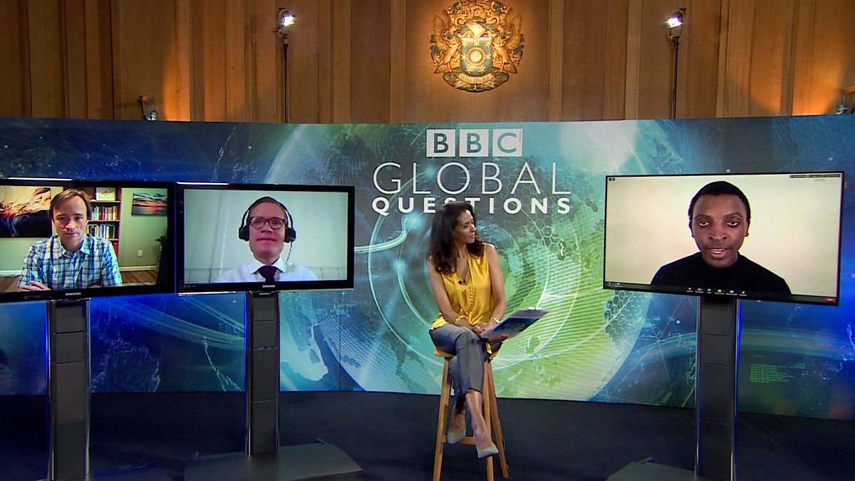 BBC World Service - Global Questions, Global Questions, Information ...