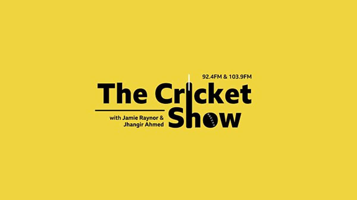 BBC Radio Leeds - West Yorkshire Sport Daily, The Cricket Show: David ...