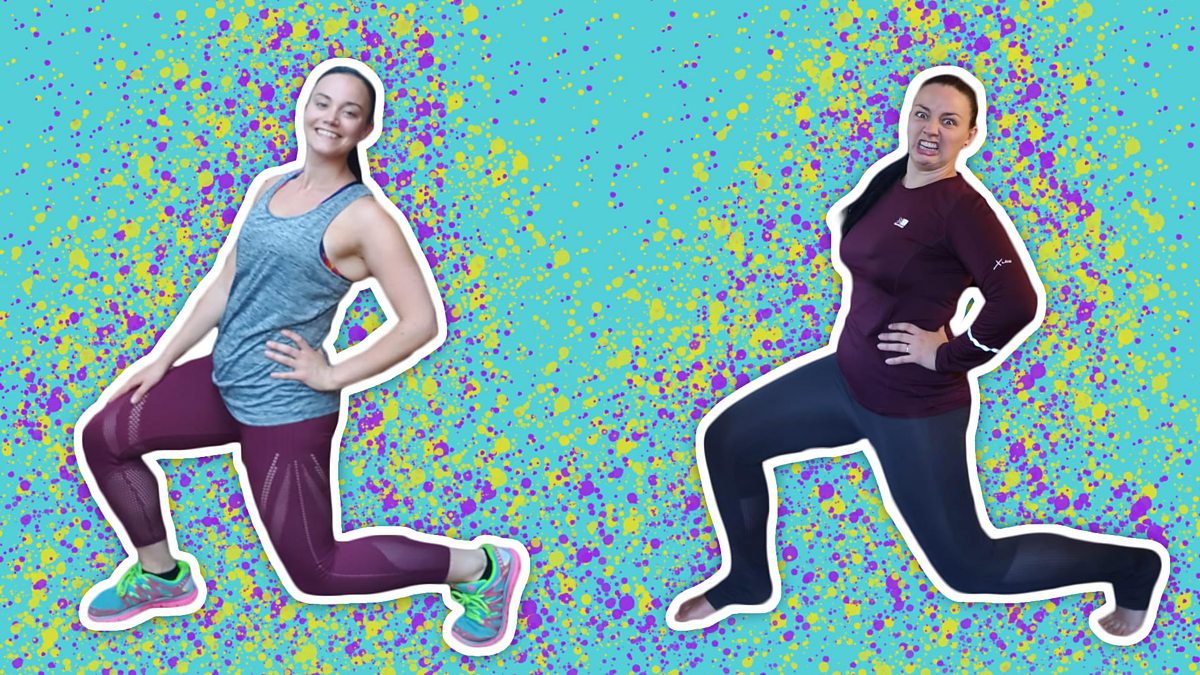 BBC Wales - BBC Sesh, "Working Out" With Your Sister