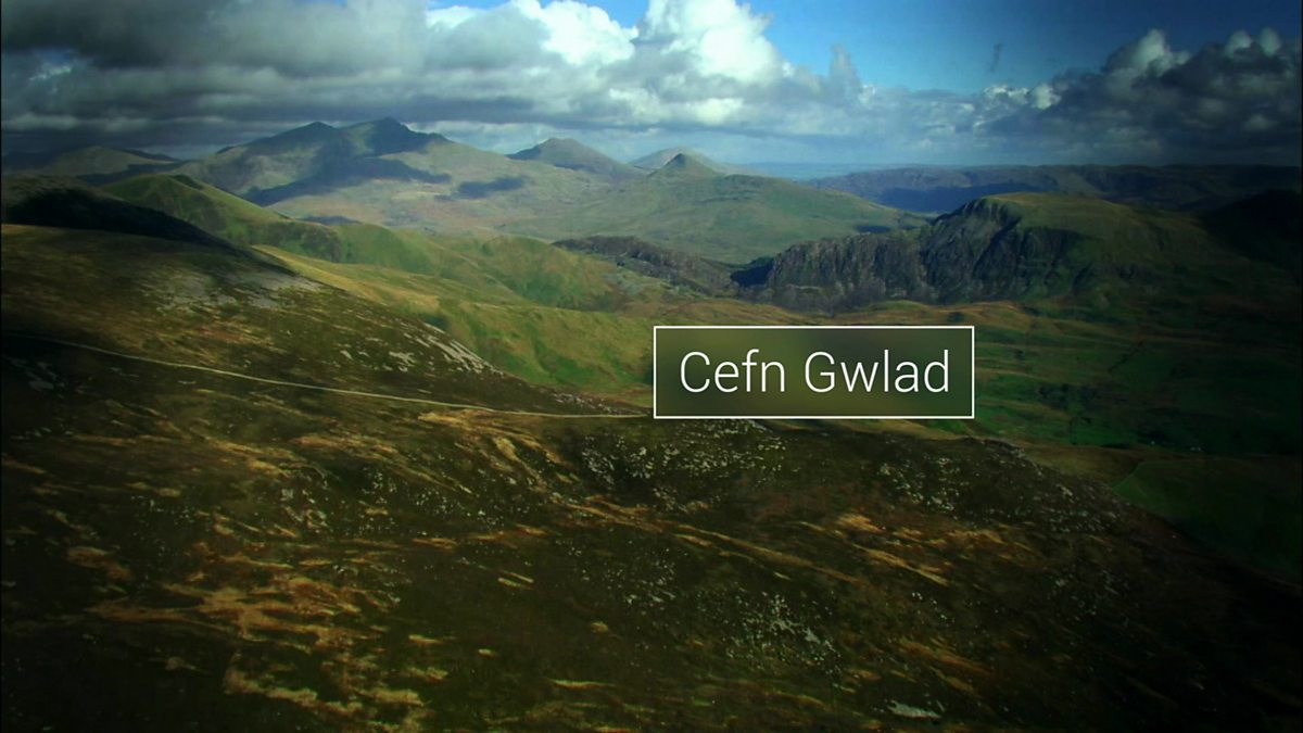 Cefn Gwlad - BBC iPlayer