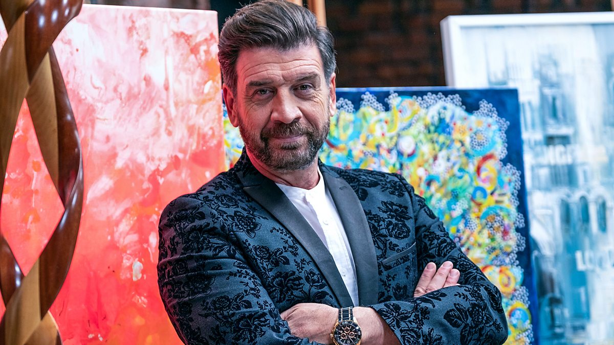 BBC One - Home Is Where the Art Is, Series 1 - Episode guide