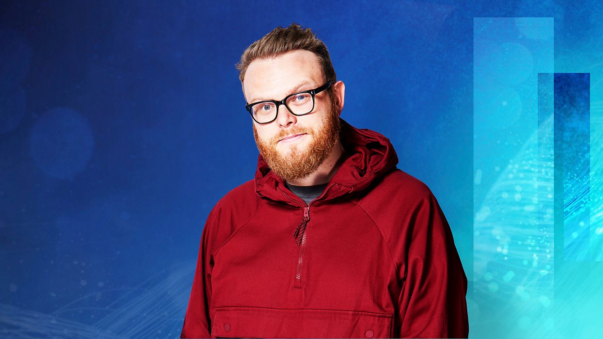 BBC Radio Cymru - Huw Stephens, 13/07/2023