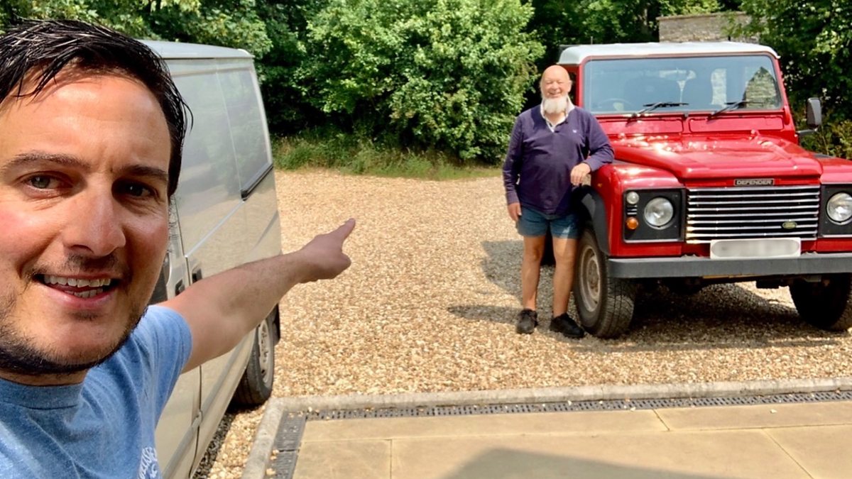 BBC Local Radio - The Glastonbury Experience, Michael Eavis in ...