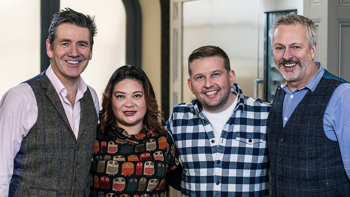 The Great Food Guys - Series 2: 1. Asian Fusion - BBC iPlayer