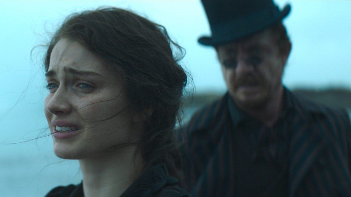 BBC One - The Luminaries, Series 1, Paradox, Anna confesses to murder