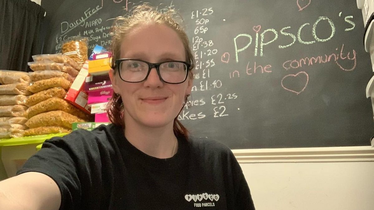 BBC Radio Tees - Make a Difference: BBC Radio Tees, Pip's food ...