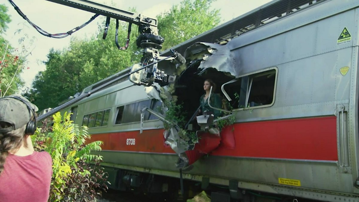 BBC News - Talking Movies, How do we make movies in the age of Covid-19?