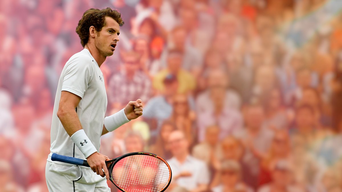 BBC Sport - Andy Murray's Greatest Hits, Series 1