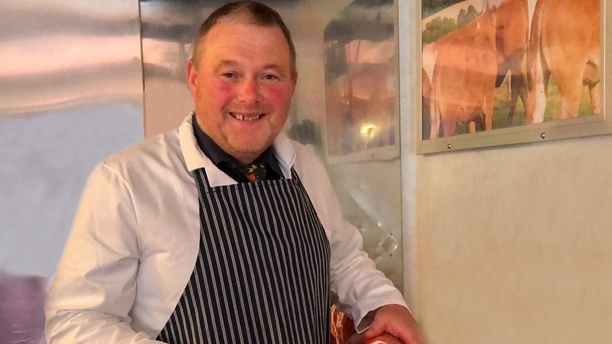 BBC Radio Cymru - Geraint Lloyd, 30/06/2020, Rob Rattray - dathlu ...