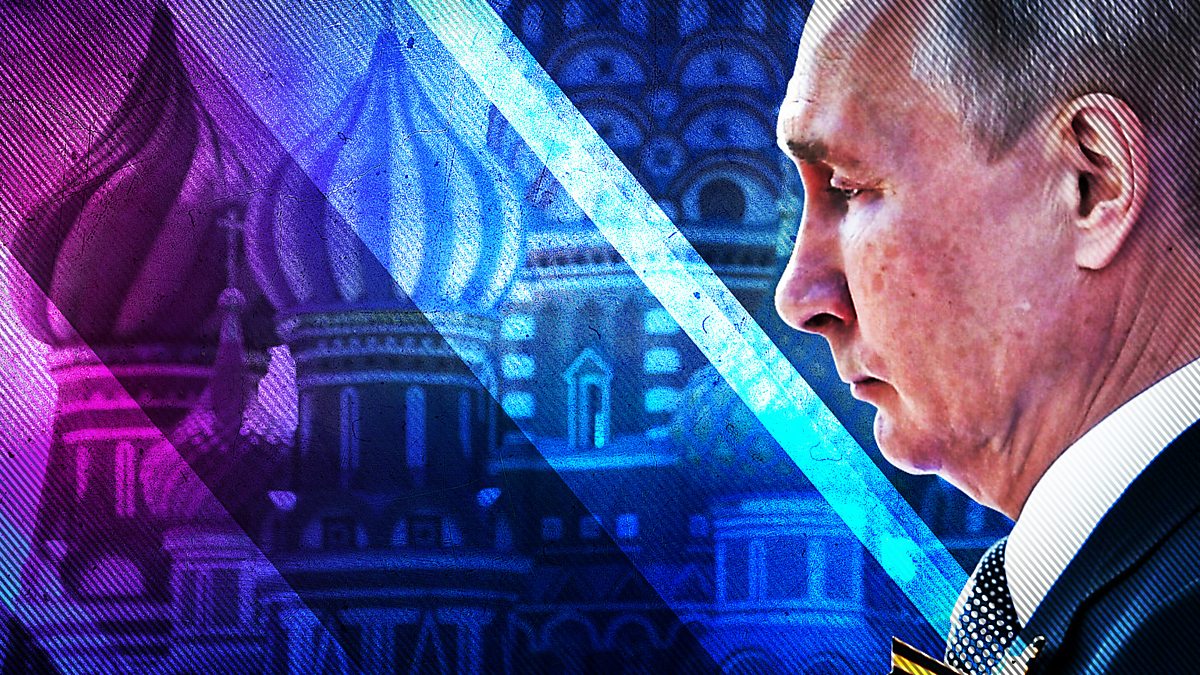 Bbc Two Newsnight Will Putin Rule Russia Forever Vladimir Putin And