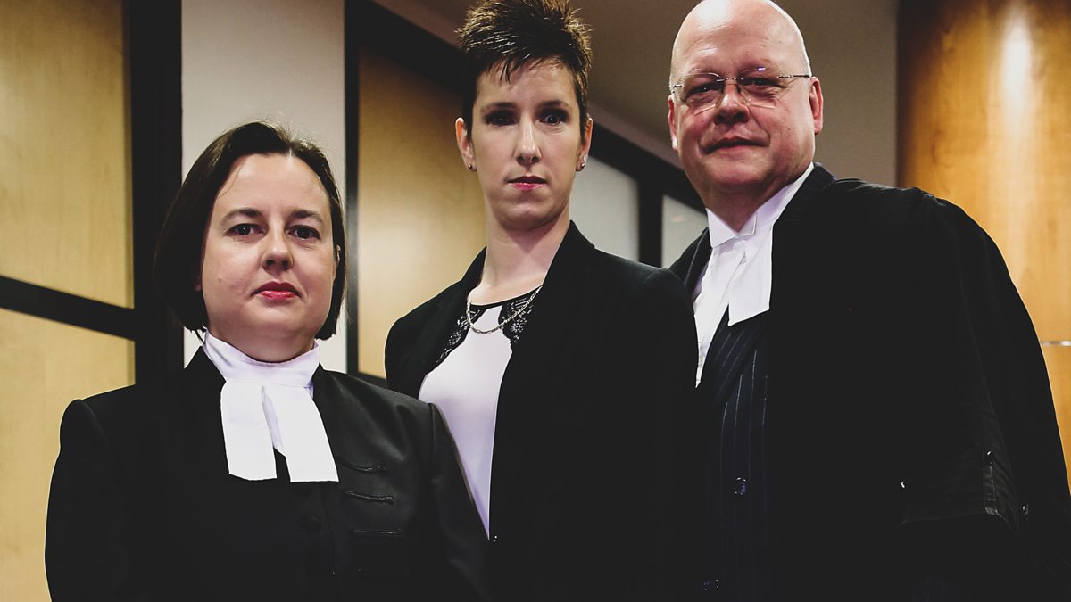 BBC Two - The Prosecutors, Series 2