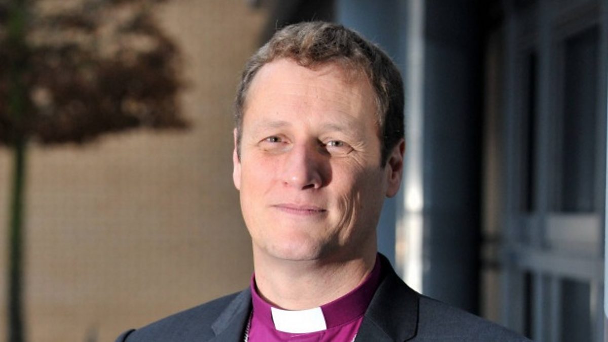 BBC Radio Merseyside - Daybreak with Helen Jones, Sunday Worship led by ...