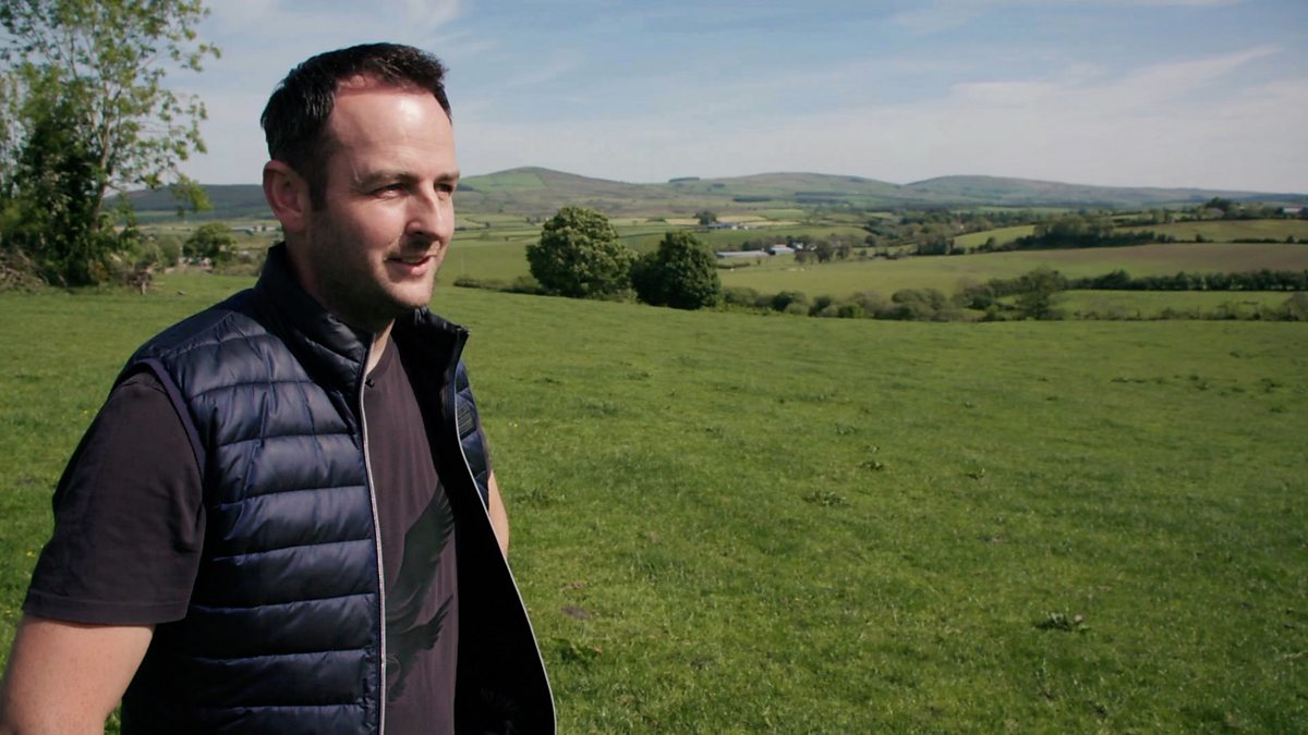 BBC One - Keepin 'er Country, At Home, Jim Devine, Join Jim Devine on a ...