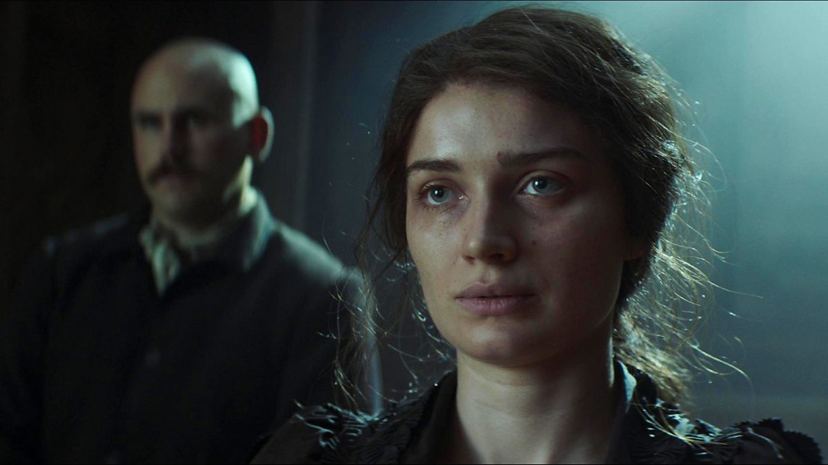 BBC One - The Luminaries, Series 1, The Old Moon in the Young Moon’s ...