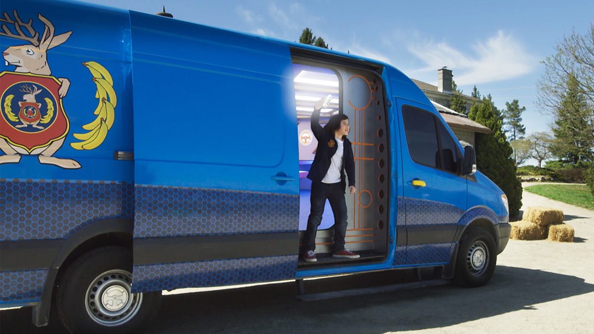 Odd Squad - Series 3: 10. Jeremy - BBC iPlayer