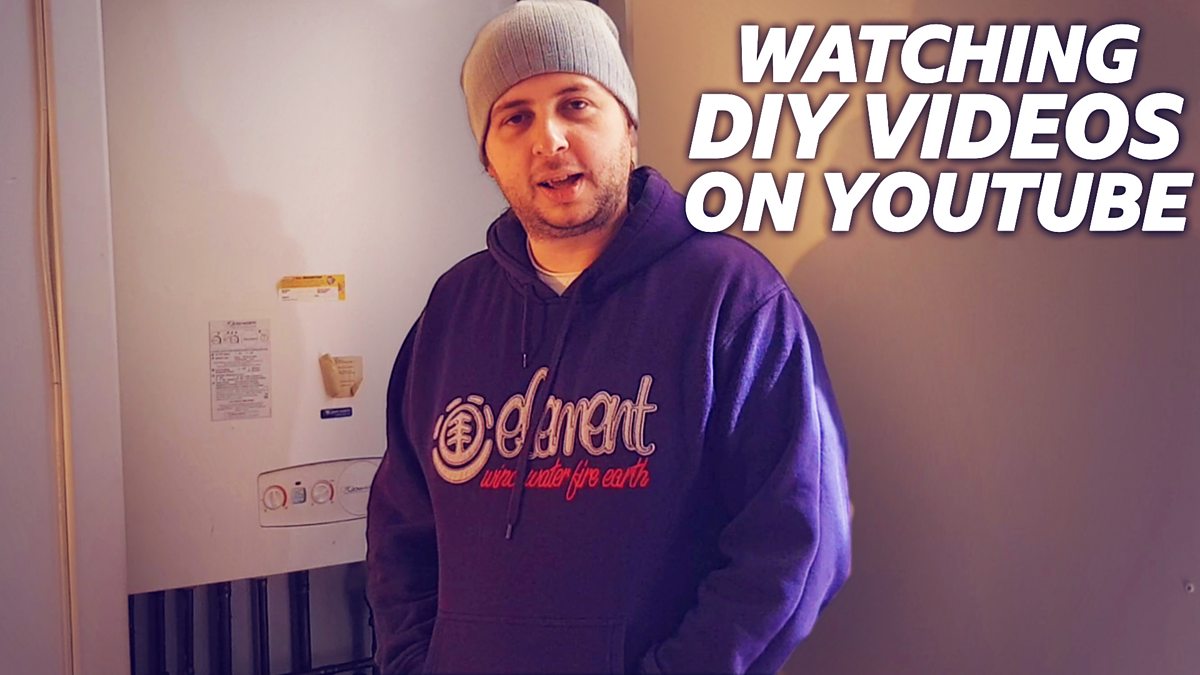 BBC - The Social, DIY Videos On YouTube, Get To The Point!