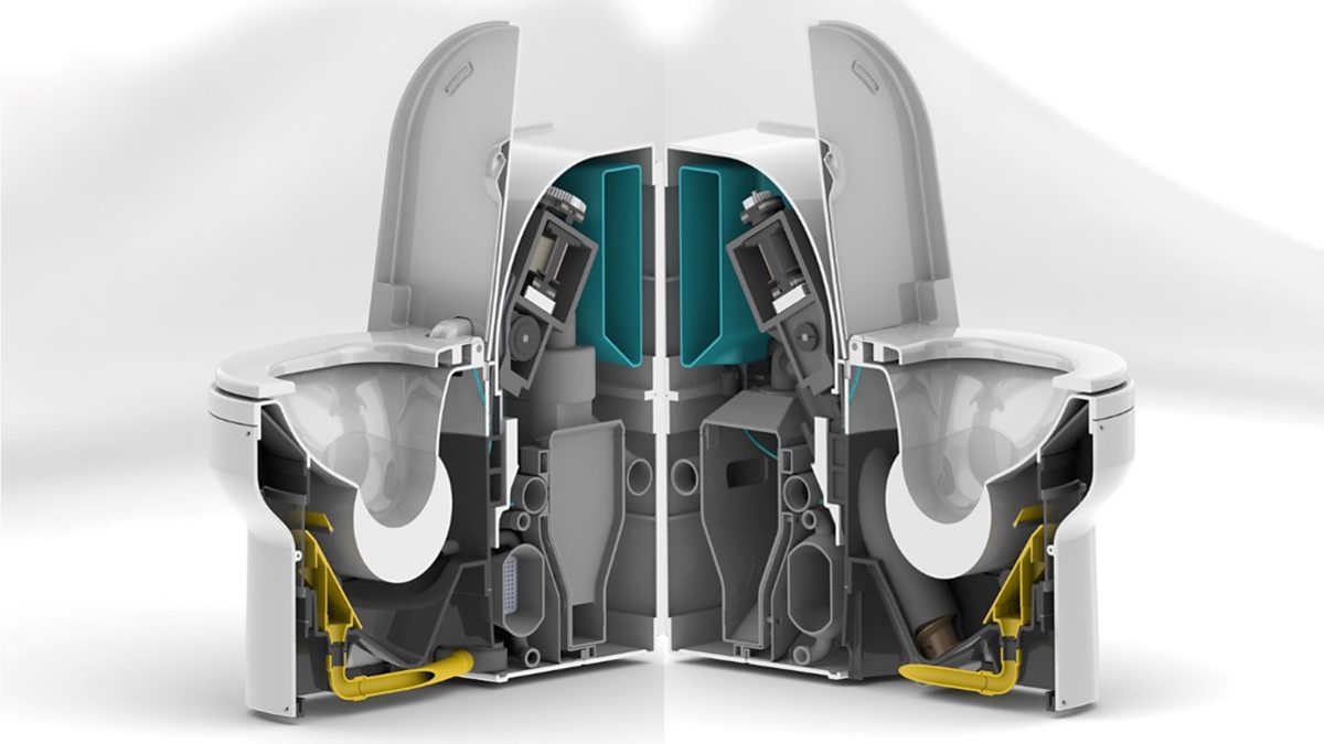 BBC World Service - Discovery, The Origin of Stuff, Toilet, The toilet ...