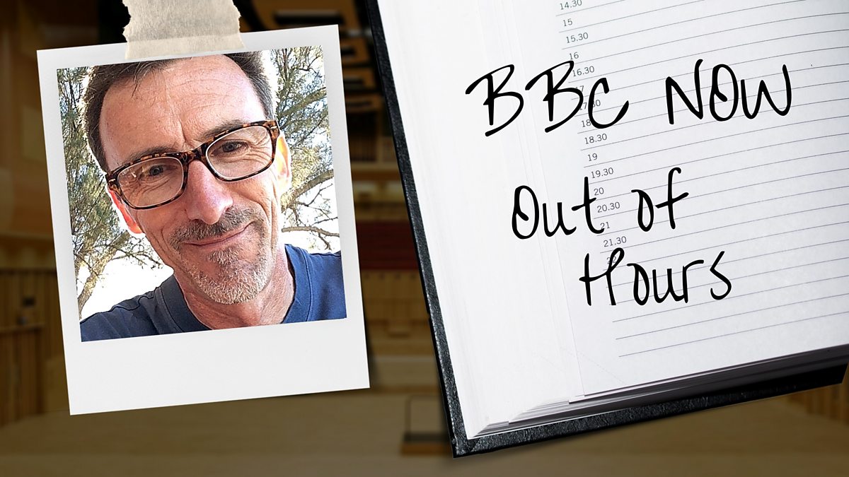BBC - BBC National Orchestra of Wales - Out of Hours: Chris Stock ...