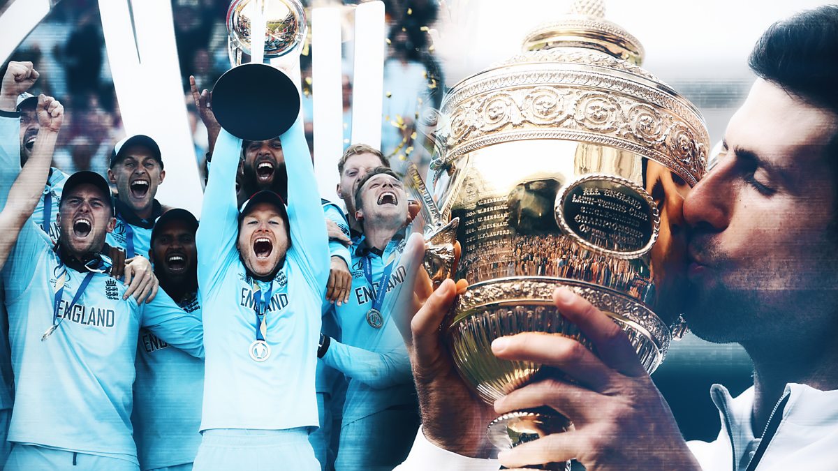 BBC Two - One Day: Sport's Super Sunday