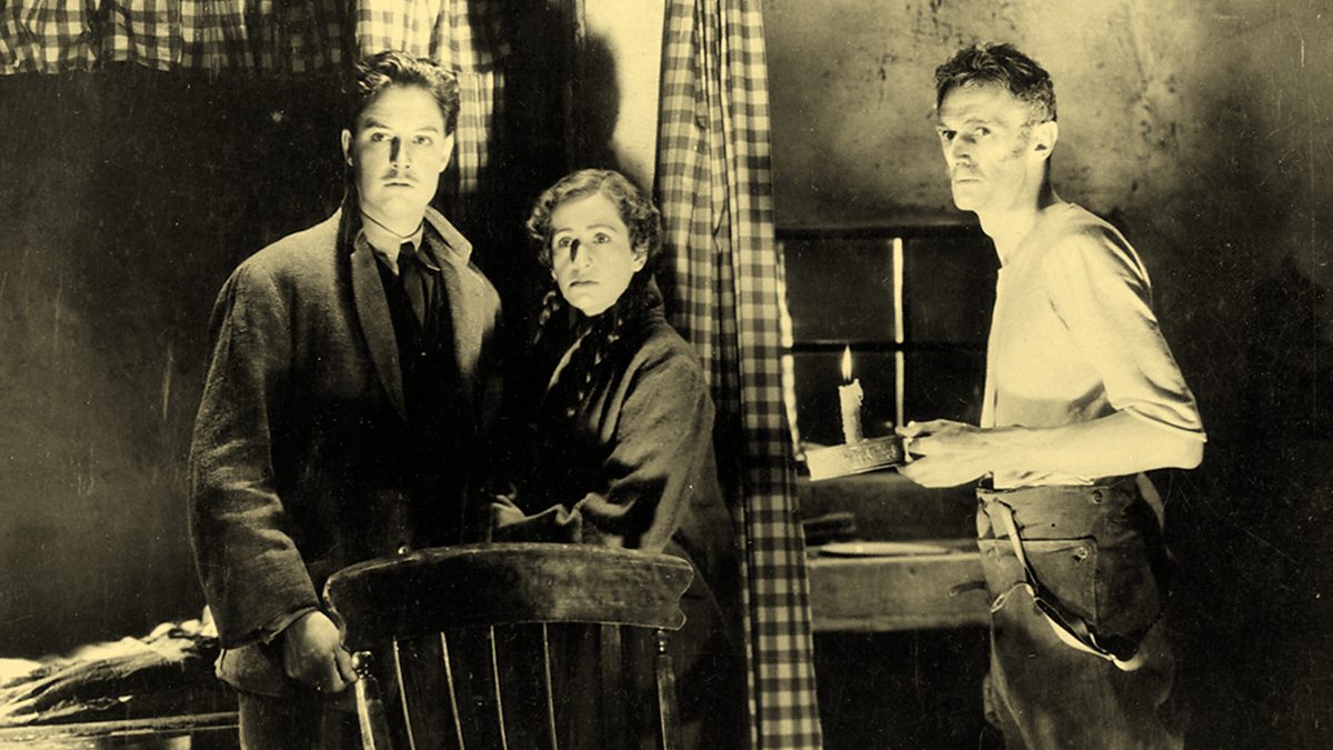 BBC Two - The 39 Steps