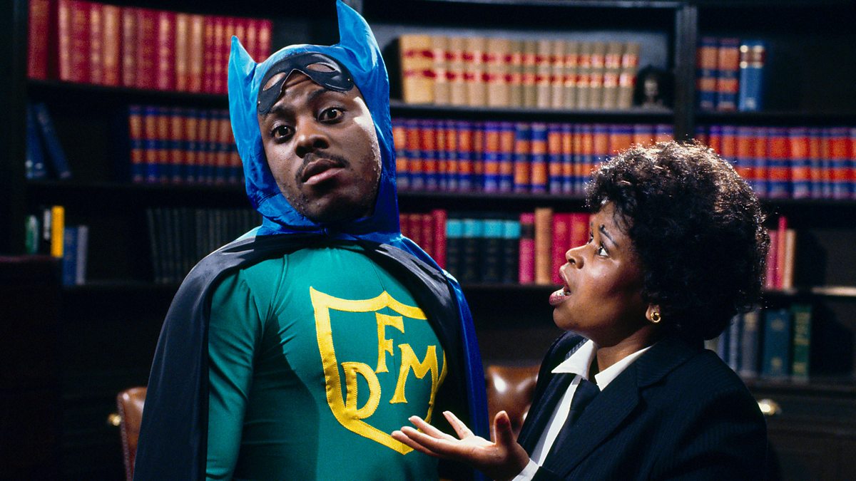 BBC Two - The Real McCoy, Series 1, Episode 3