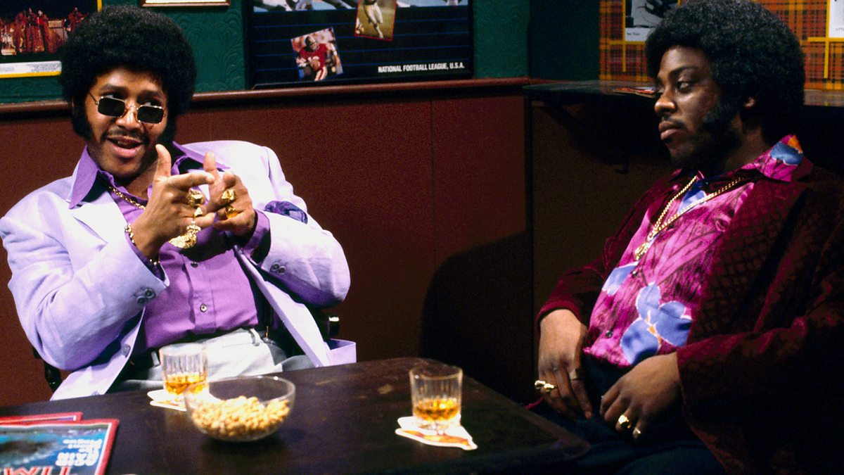 BBC Two - The Real McCoy, Series 1, Episode 5