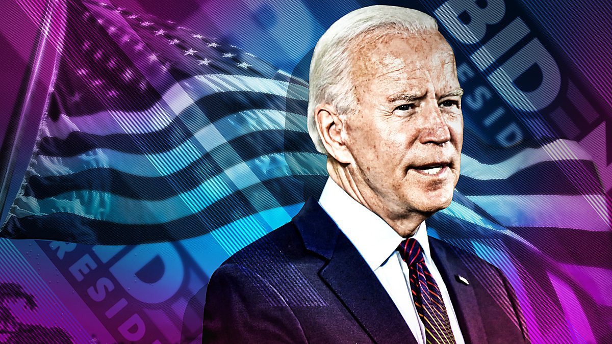 BBC Two - Newsnight, Election 2020: Who will Joe Biden pick as his Vice ...