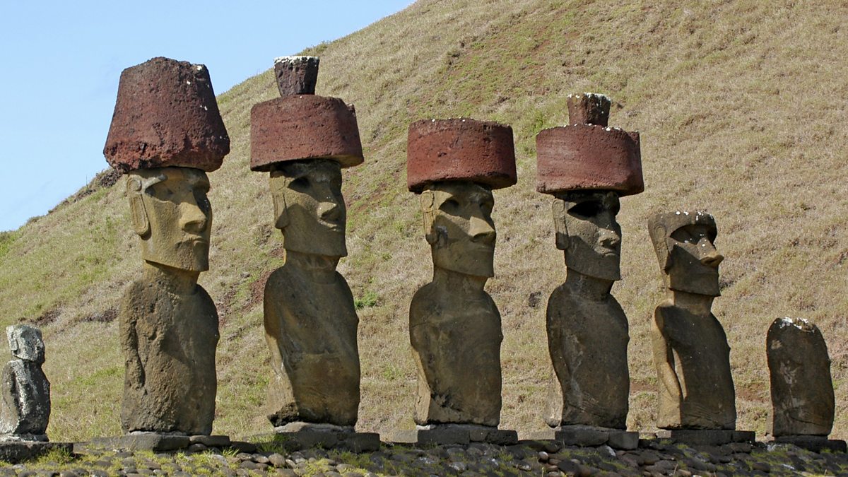 BBC World Service - Newsday, Polynesia and South America's early DNA links?