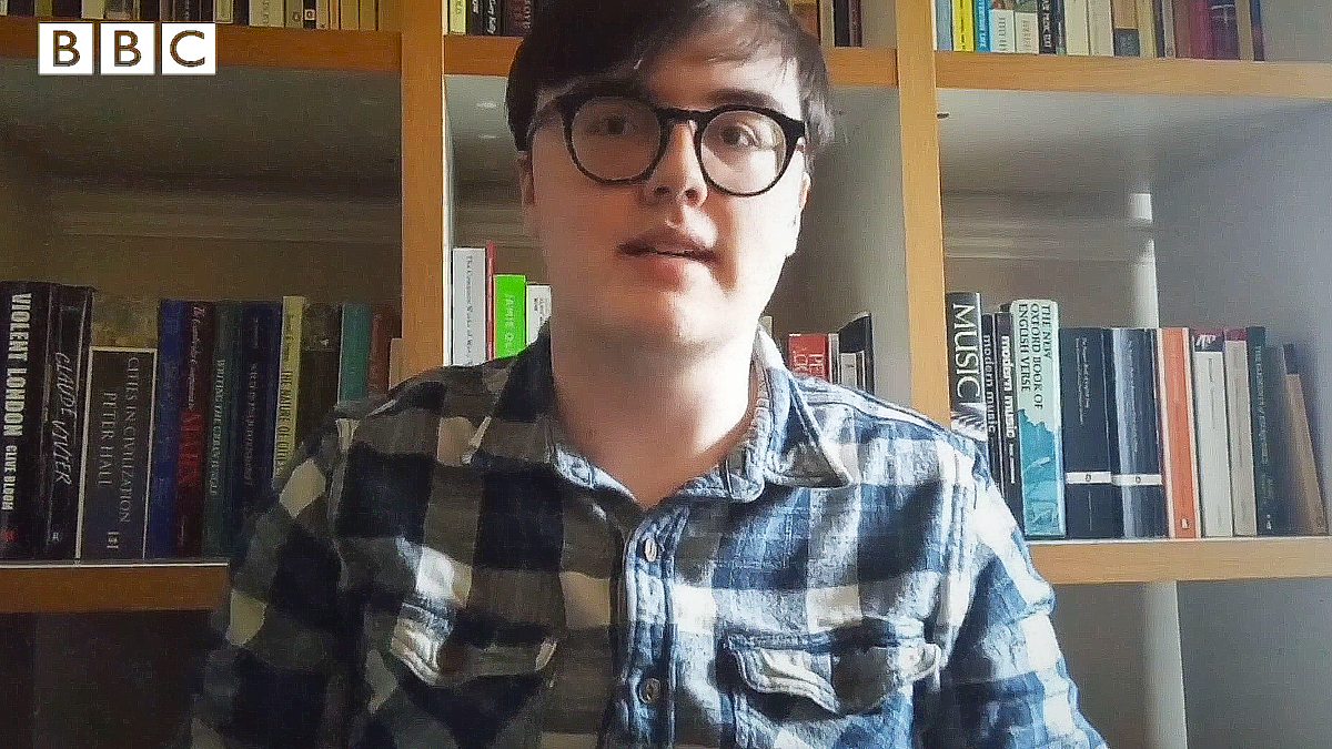 BBC Radio 3 - Breakfast, Morgan Edward Overton: A Little Study