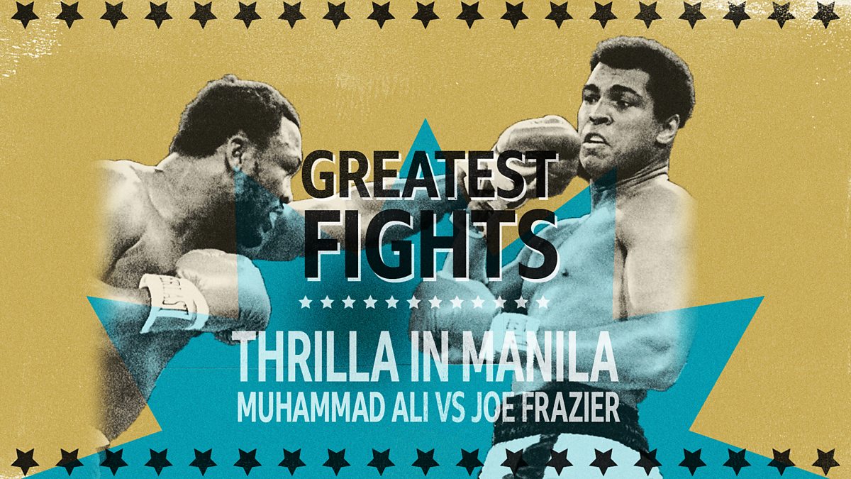 BBC Radio 5 Live - 5 Live Boxing with Steve Bunce, Greatest Fights ...