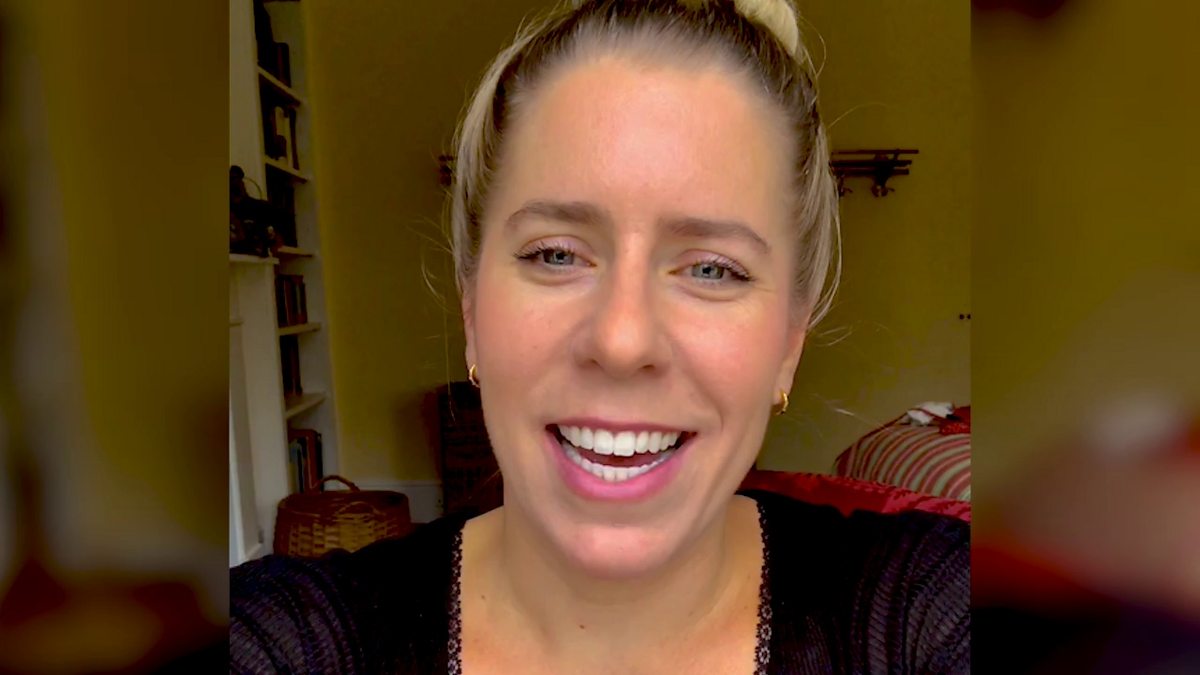 BBC - BBC Cardiff Singer of the World, 2019, A message from Lauren Fagan