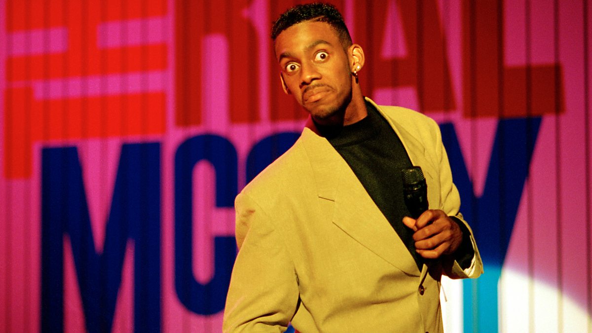 BBC Two - The Real McCoy, Series 5, Episode 1