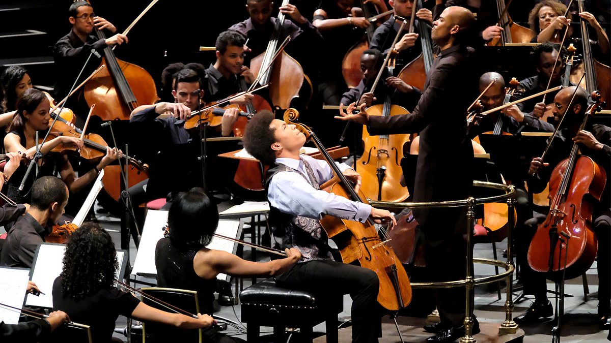 BBC Radio 3 - Music Matters, Race, equality and classical music
