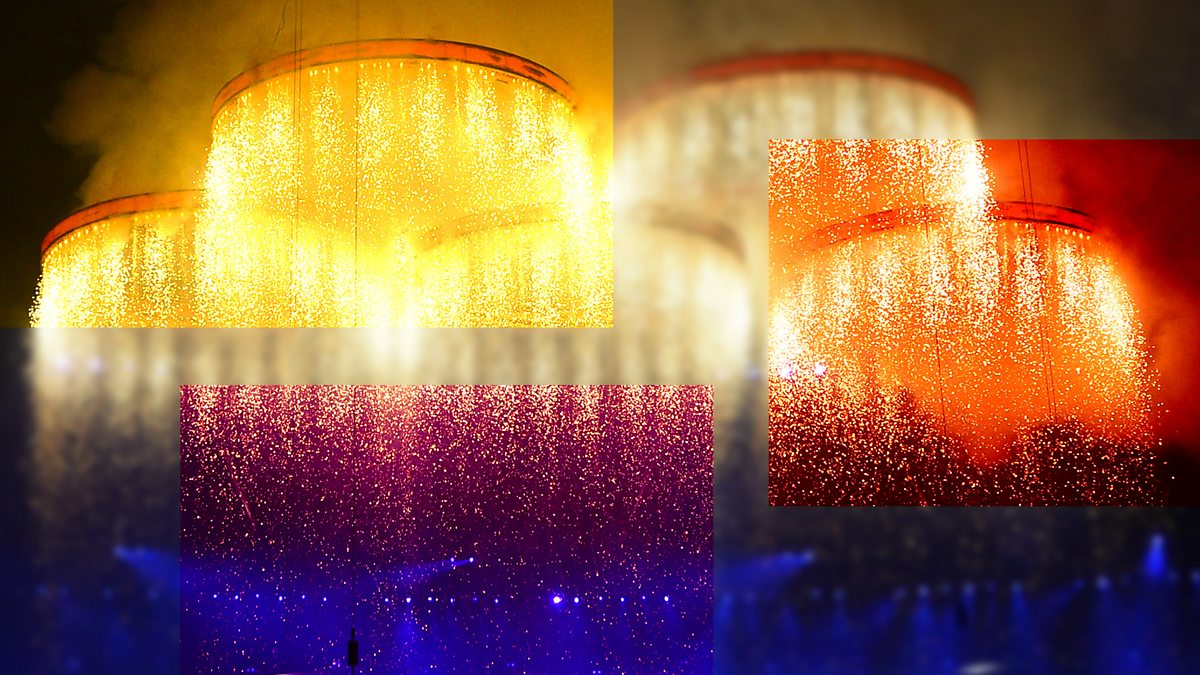 BBC Sport - Olympics Rewind - Episode guide