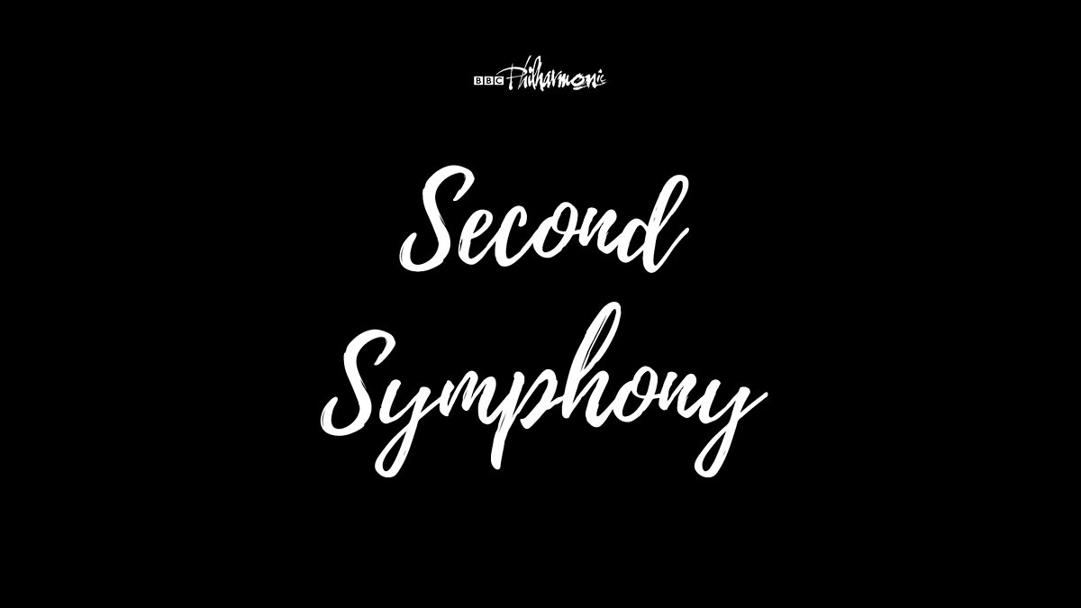 BBC - BBC Philharmonic, Symphony No. 2 by Beethoven